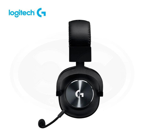 Auricular Gaming Logitech G Pro Black – WonderCris Perú