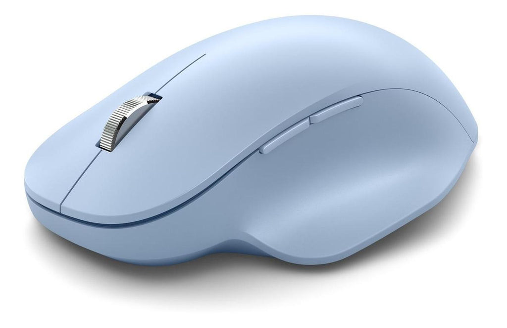 Mouse Microsoft Bluetooth Ergonomic Azul Pastel – WonderCris Perú
