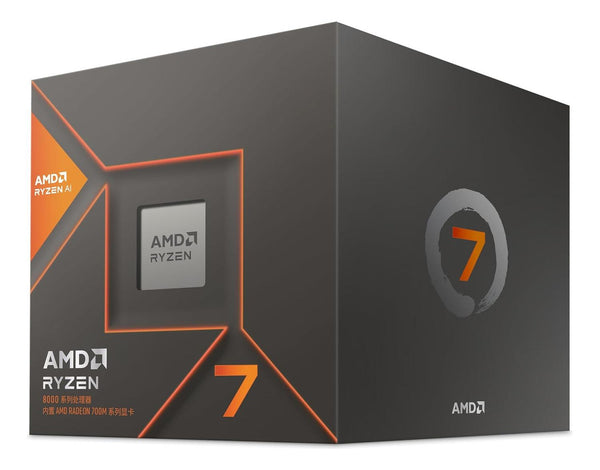 Procesador Amd Ryzen 7 8700g 8c 4.2ghz Am5 – WonderCris Perú